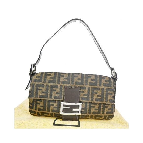 Fendi | Bags | Pre Loved Fendi Baguette | Poshmark